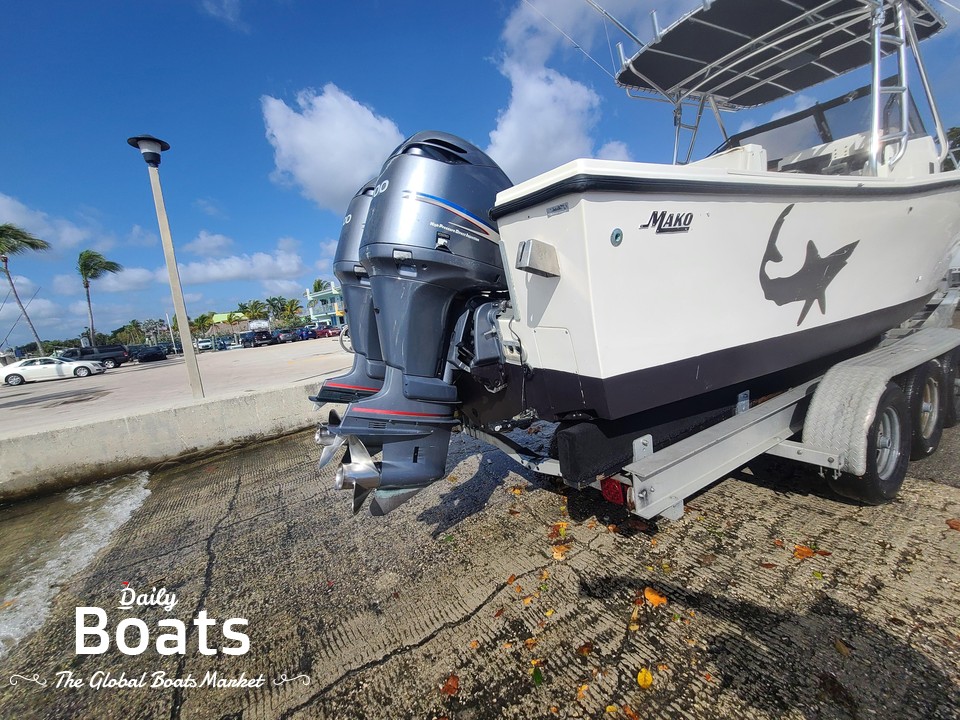 1990 Mako 260 Walkaround for sale. View price, photos and Buy 1990 Mako ...