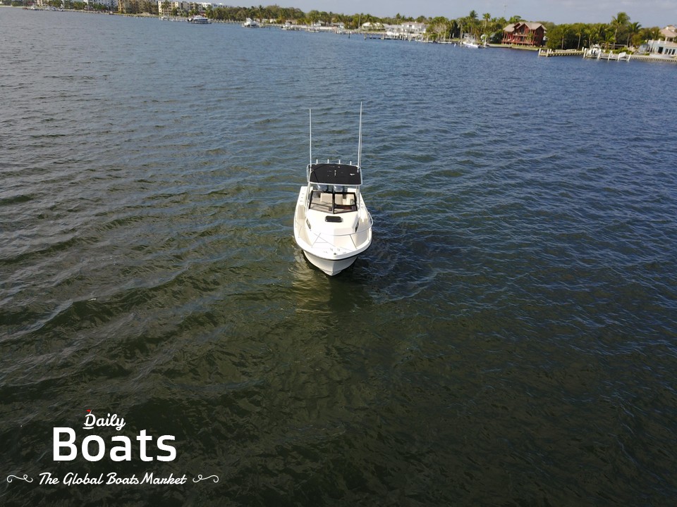 1990 Mako 260 Walkaround for sale. View price, photos and Buy 1990 Mako ...