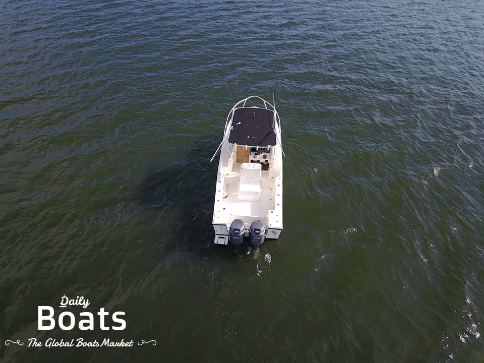 1990 Mako 260 Walkaround for sale. View price, photos and Buy 1990 Mako ...