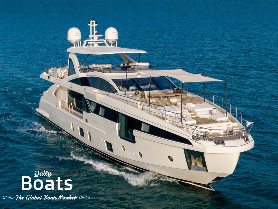 2020 Azimut Grande 32 Metri for sale. View price, photos and Buy 2020 ...