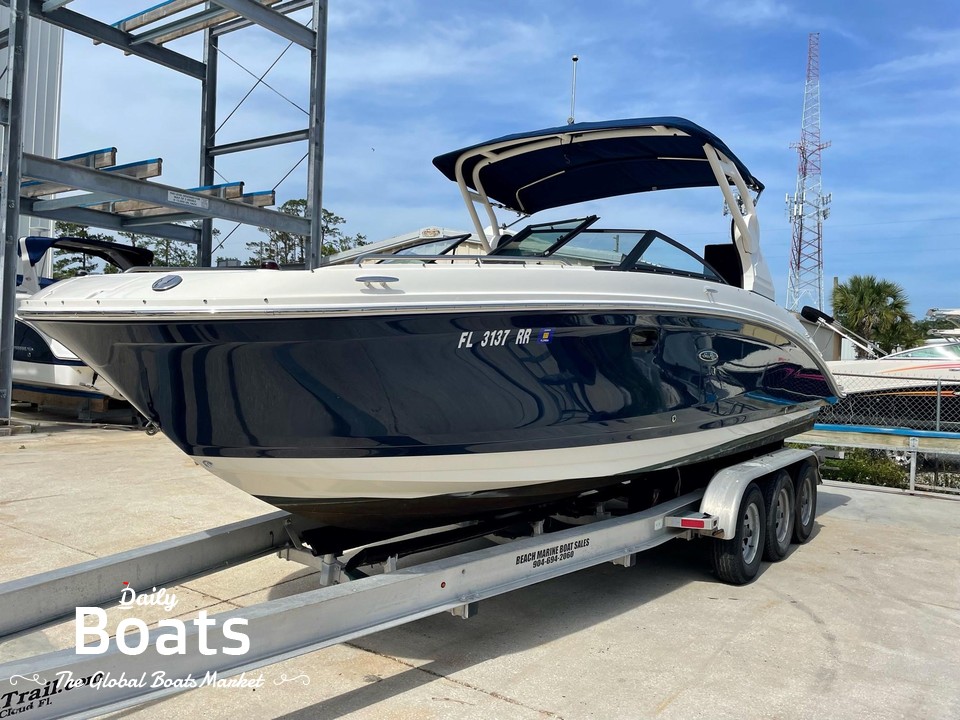 2018 Sea Ray Sdx 270 Outboard for sale. View price, photos and Buy 2018 ...