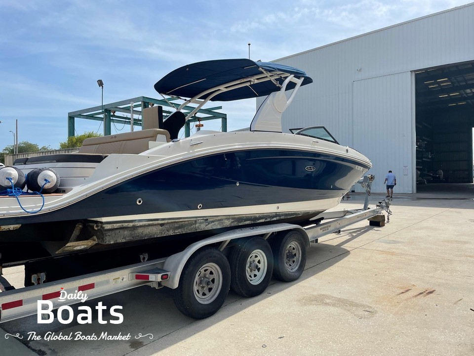 2018 Sea Ray Sdx 270 Outboard for sale. View price, photos and Buy 2018 ...