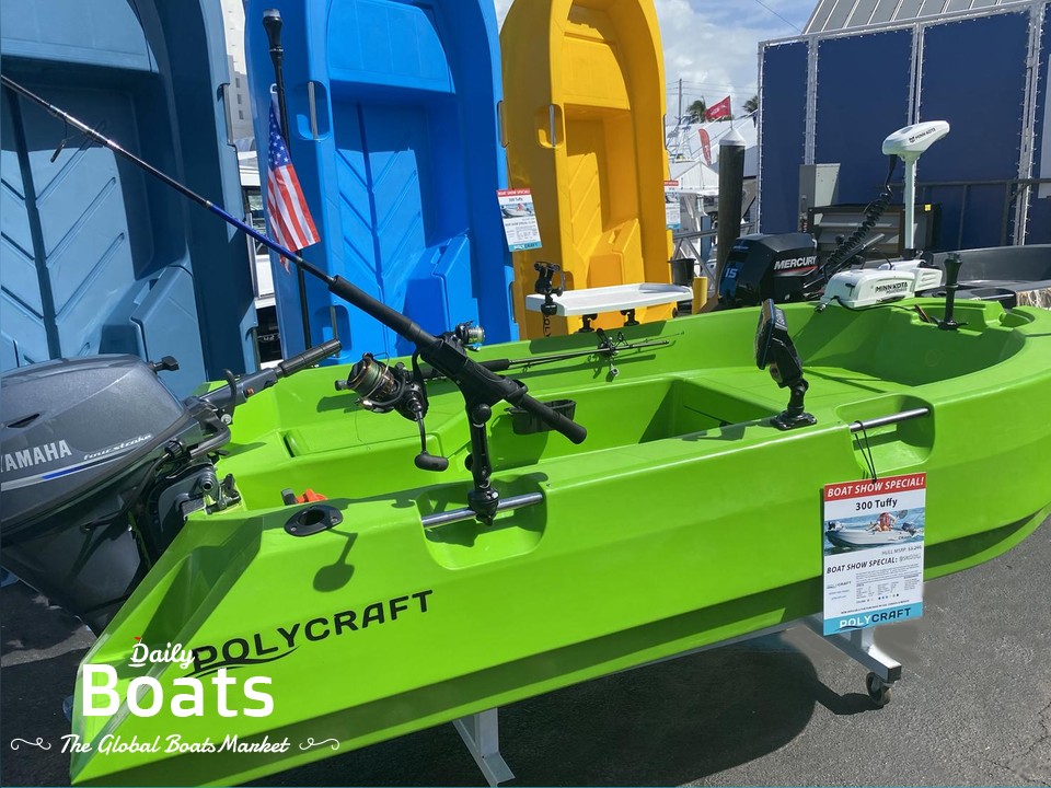 2022 Polycraft 300 Tuffy for sale. View price, photos and Buy 2022 ...