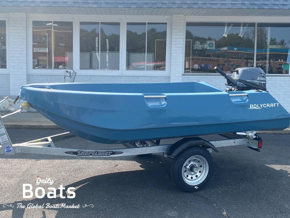 2022 Polycraft 300 Tuffy for sale. View price, photos and Buy 2022 ...