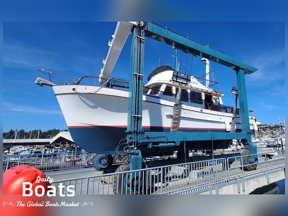 1978 CHB Trawler for sale. View price, photos and Buy 1978 CHB Trawler ...