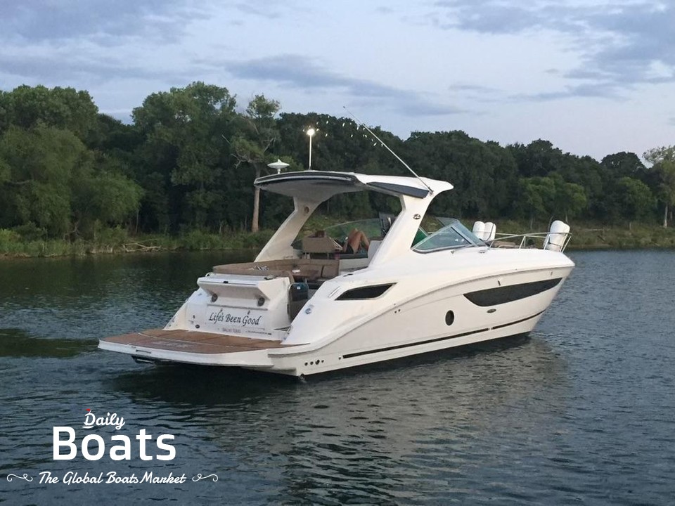 2017 Sea Ray 350 Sundancer for sale. View price, photos and Buy 2017 ...