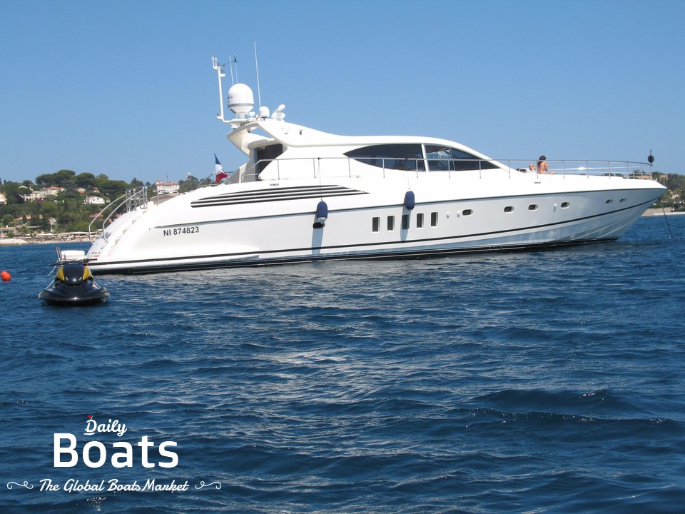 2006 Arno Leopard 24M for sale. View price, photos and Buy 2006 Arno ...