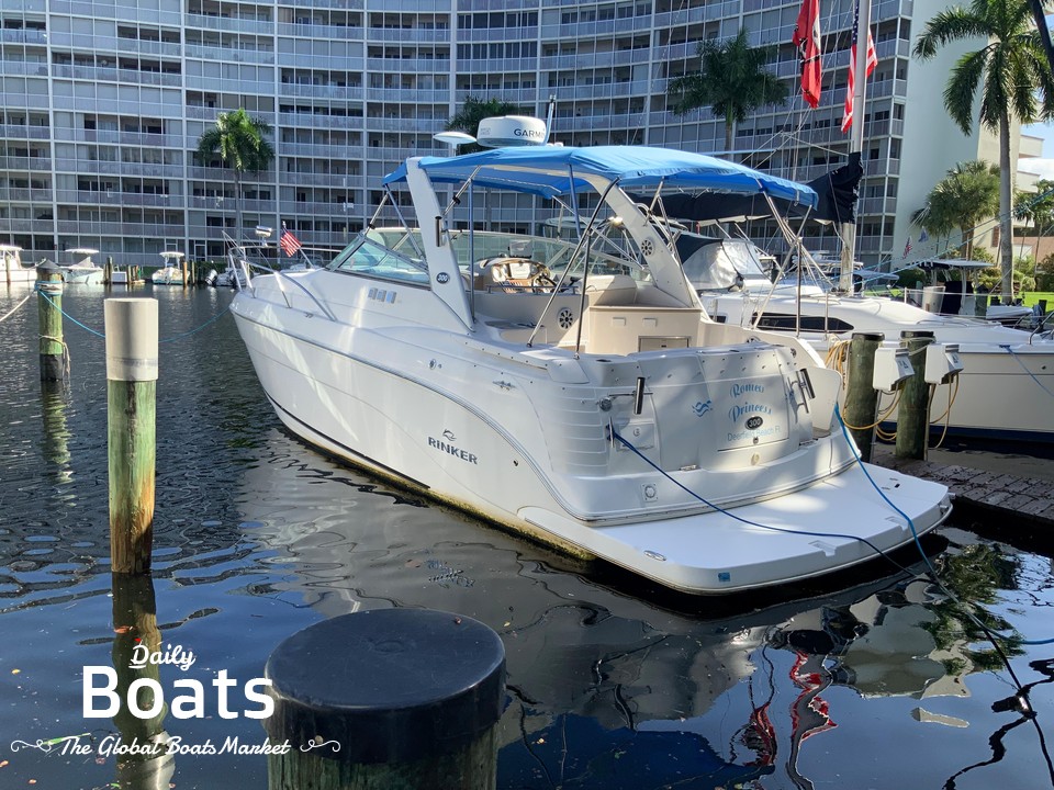 2007 Rinker 300 Express Cruiser на продажу. Посмотреть цену, фотографии ...