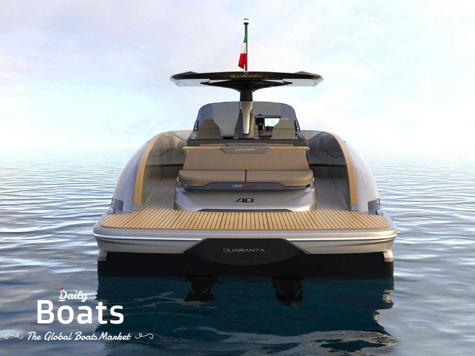 2022 Solaris Power 40 Open for sale. View price, photos and Buy 2022 ...