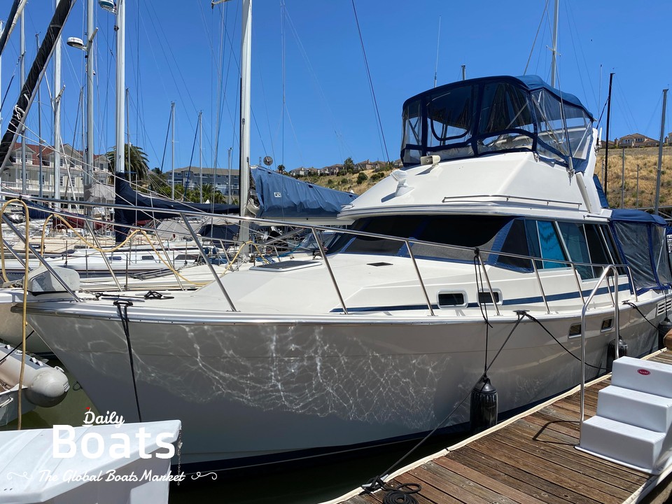 1987 Bayliner 3288 Motoryacht for sale. View price, photos and Buy 1987 ...
