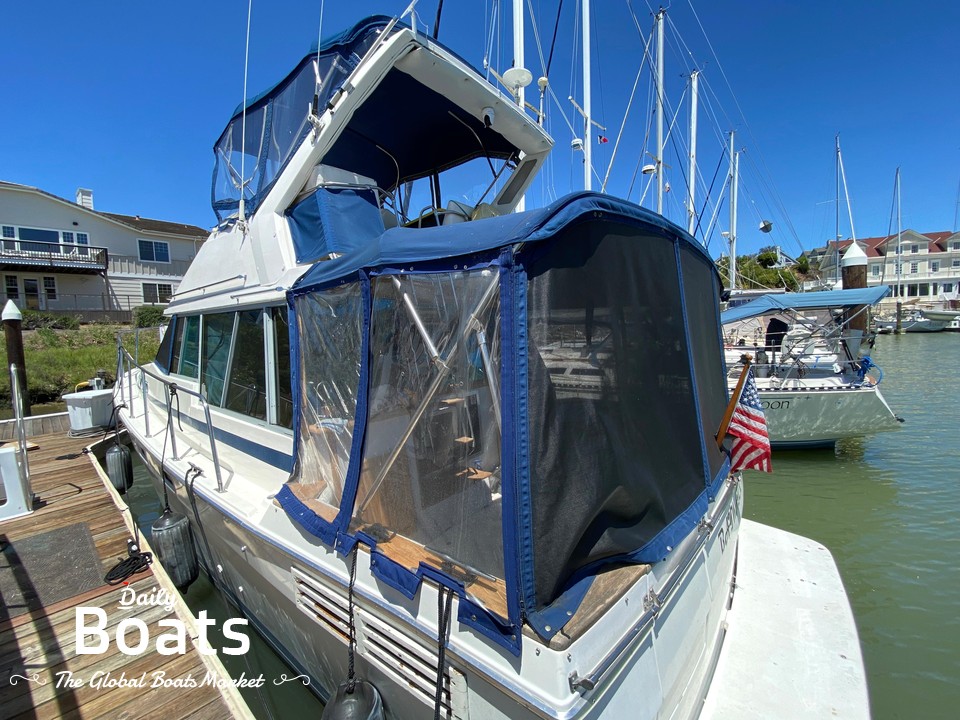 1987 Bayliner 3288 Motoryacht for sale. View price, photos and Buy 1987 ...