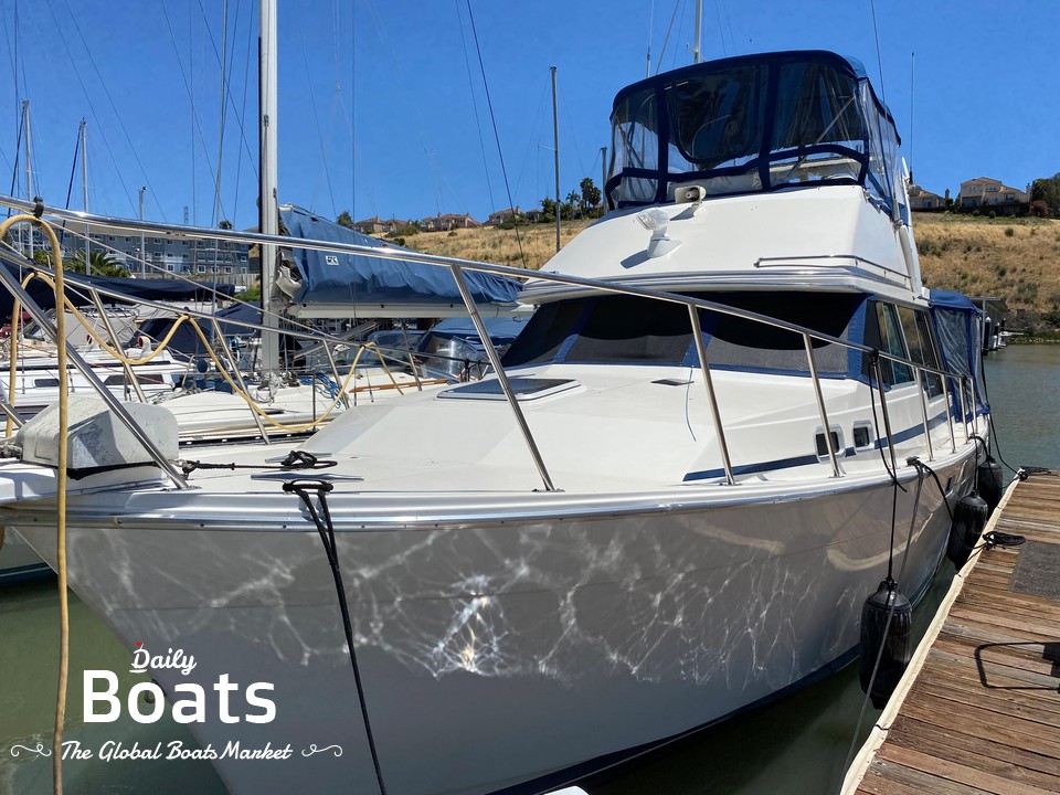 1987 Bayliner 3288 Motoryacht for sale. View price, photos and Buy 1987 ...
