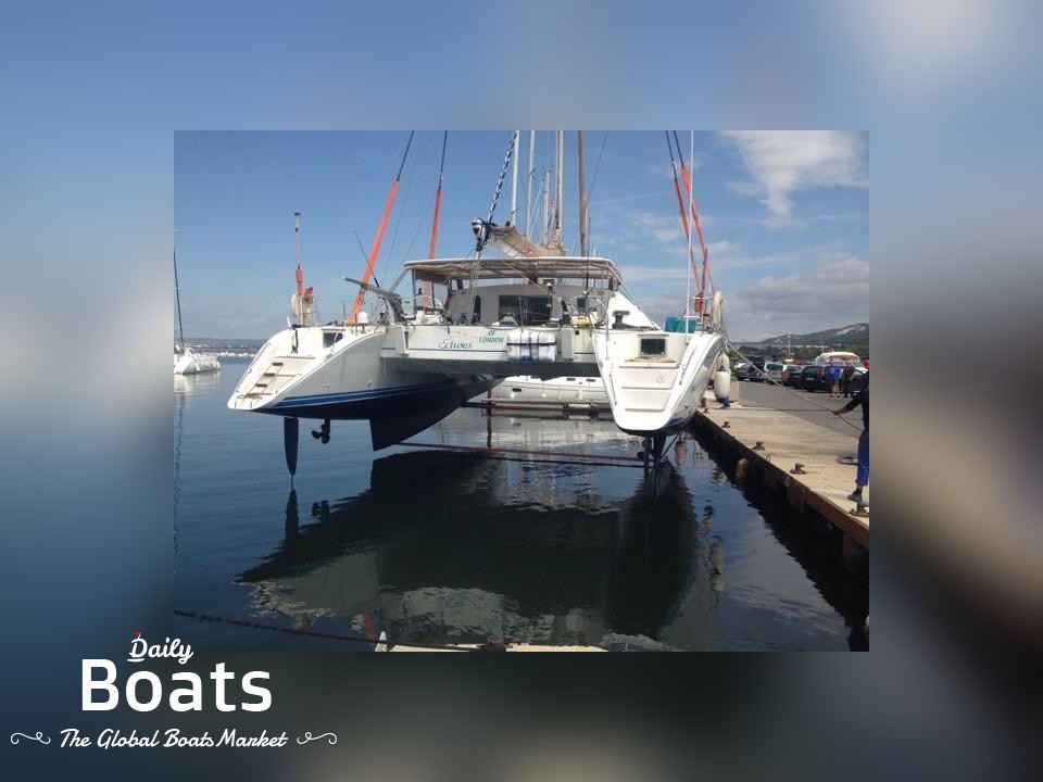 1993 Lagoon 57 S for sale. View price, photos and Buy 1993 Lagoon 57 S ...