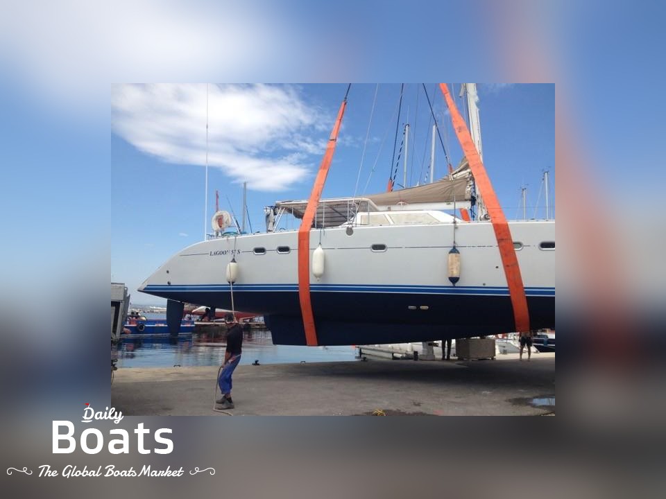 1993 Lagoon 57 S for sale. View price, photos and Buy 1993 Lagoon 57 S ...