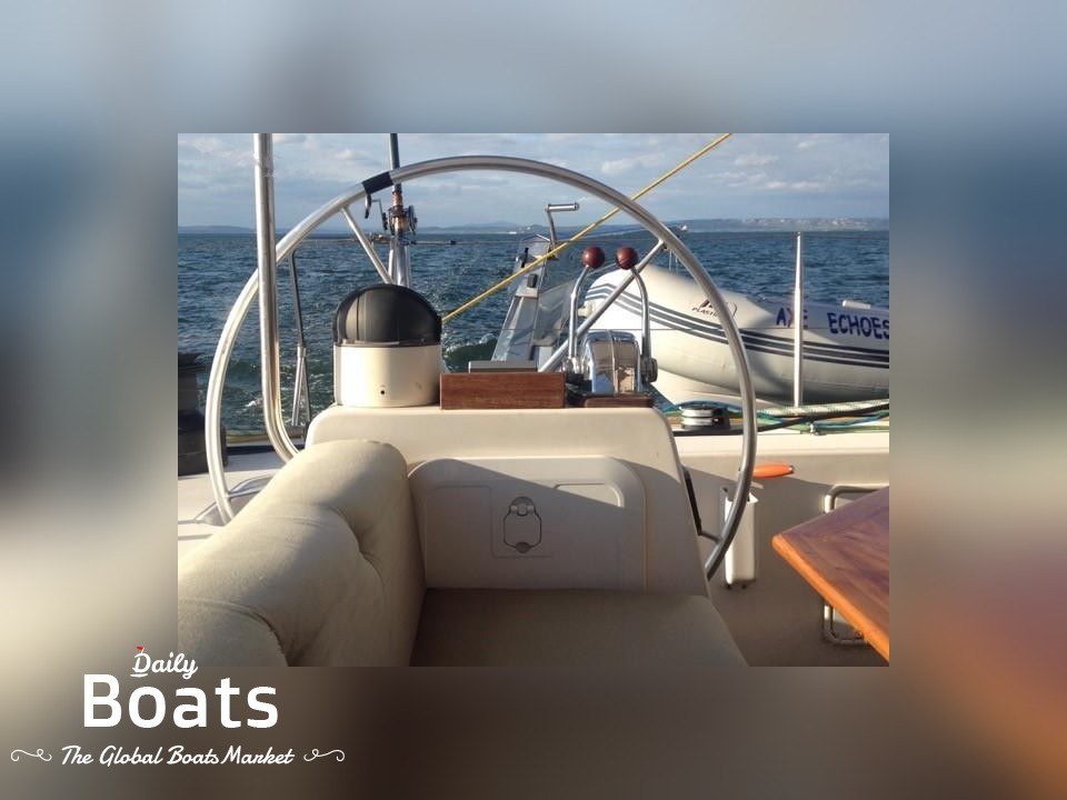 1993 Lagoon 57 S for sale. View price, photos and Buy 1993 Lagoon 57 S ...
