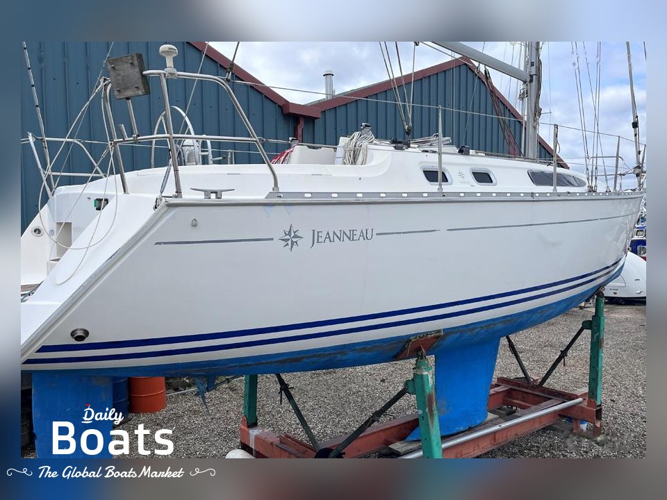 1997 Jeanneau Sun Odyssey 34.2 for sale. View price, photos and Buy ...