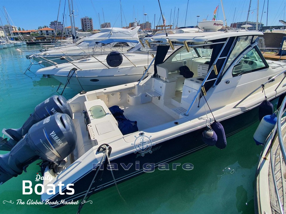 2007 Pursuit Os 335 Offshore for sale. View price, photos and Buy 2007 ...