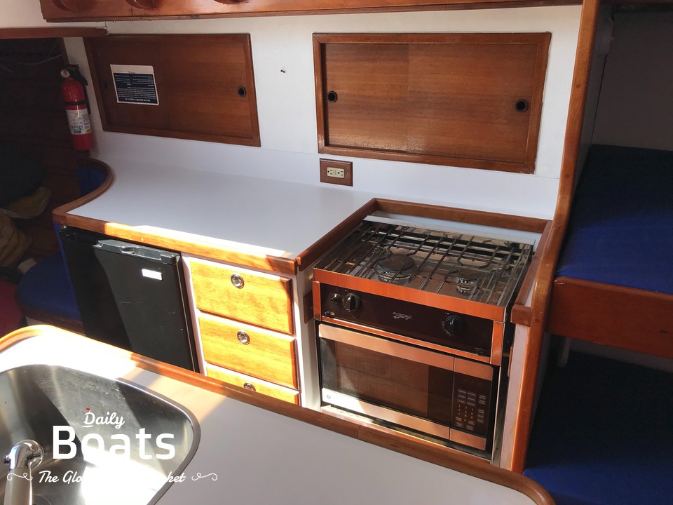 1982 Sparkman & Stephens Sloop for sale. View price, photos and Buy ...