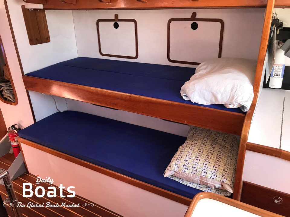 1982 Sparkman & Stephens Sloop for sale. View price, photos and Buy ...