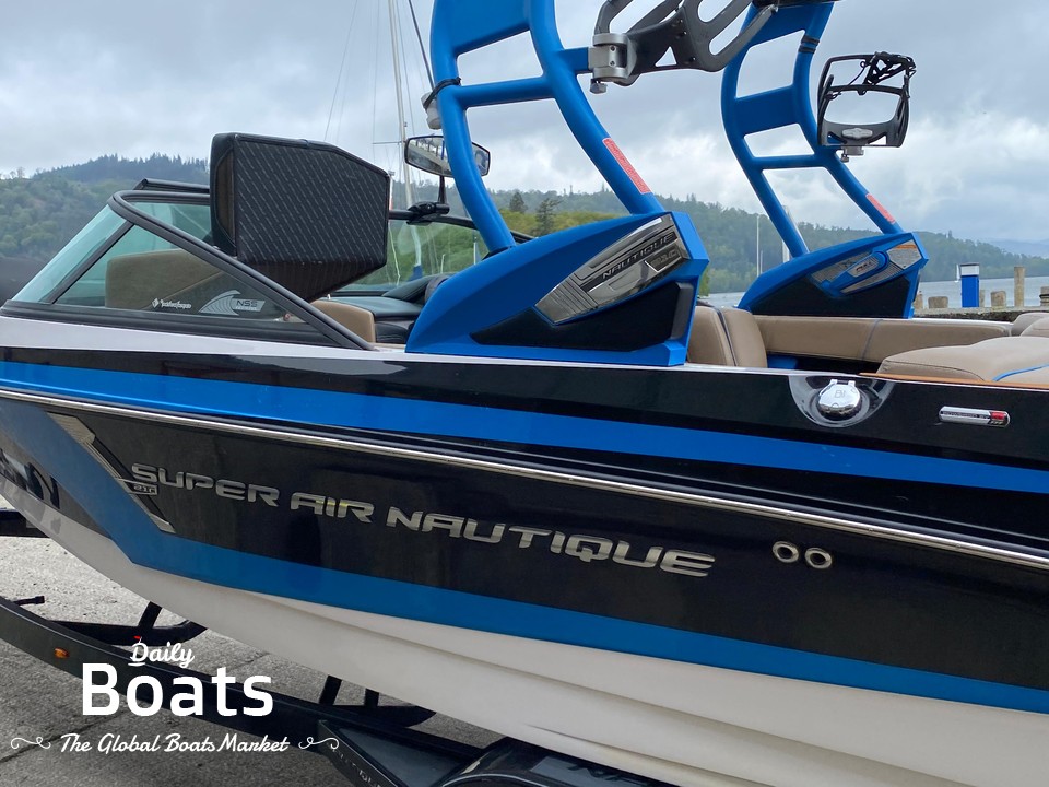 2015 Nautique Super Air 210 for sale. View price, photos and Buy 2015 ...