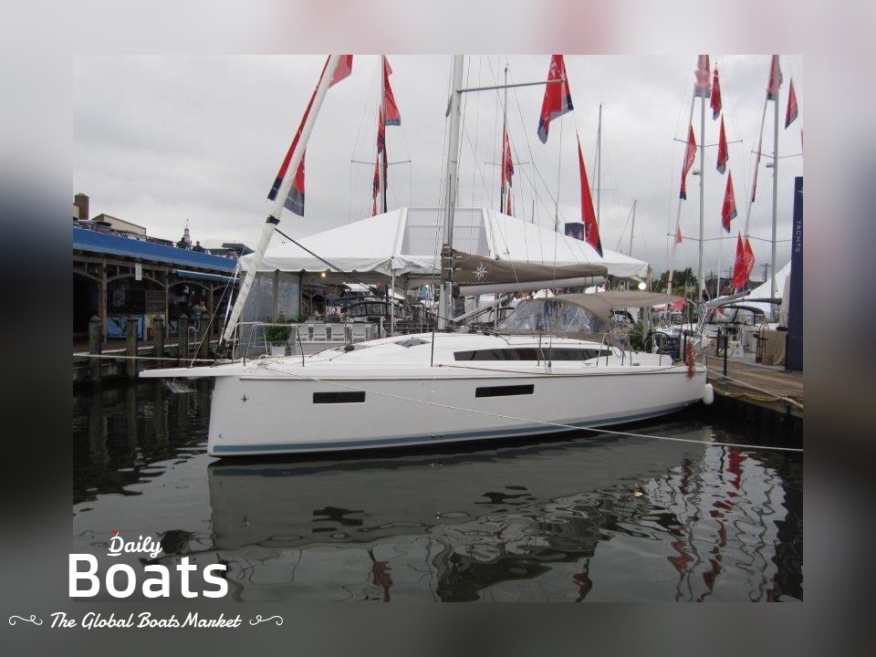 2022 Jeanneau 380 for sale. View price, photos and Buy 2022 Jeanneau ...