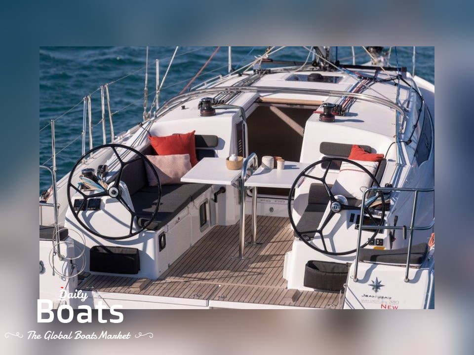 2022 Jeanneau 380 for sale. View price, photos and Buy 2022 Jeanneau ...