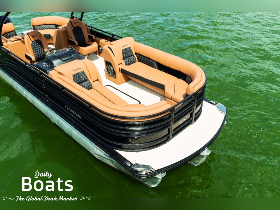 2022 Harris Solstice 250 for sale. View price, photos and Buy 2022 ...