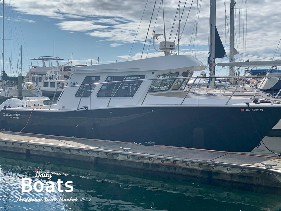 2018 Coastal Craft 30 Profish for sale. View price, photos and Buy 2018 ...