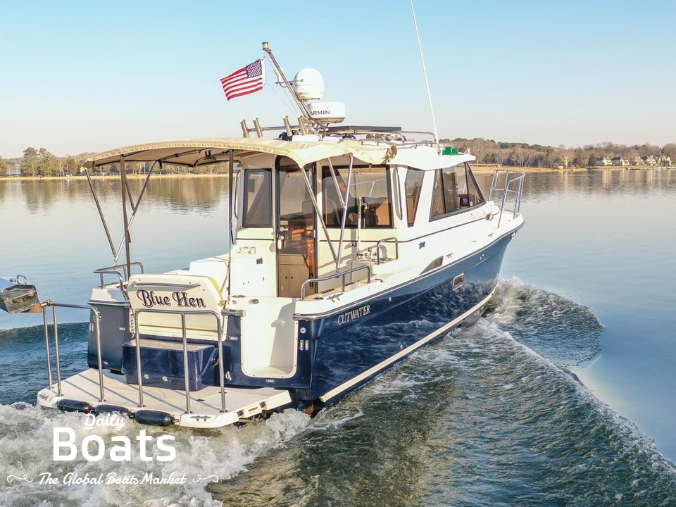 2014 Cutwater 28 for sale. View price, photos and Buy 2014 Cutwater 28 ...