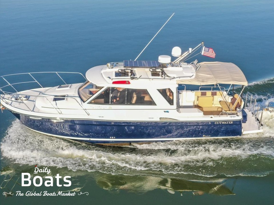 2014 Cutwater 28 for sale. View price, photos and Buy 2014 Cutwater 28 ...