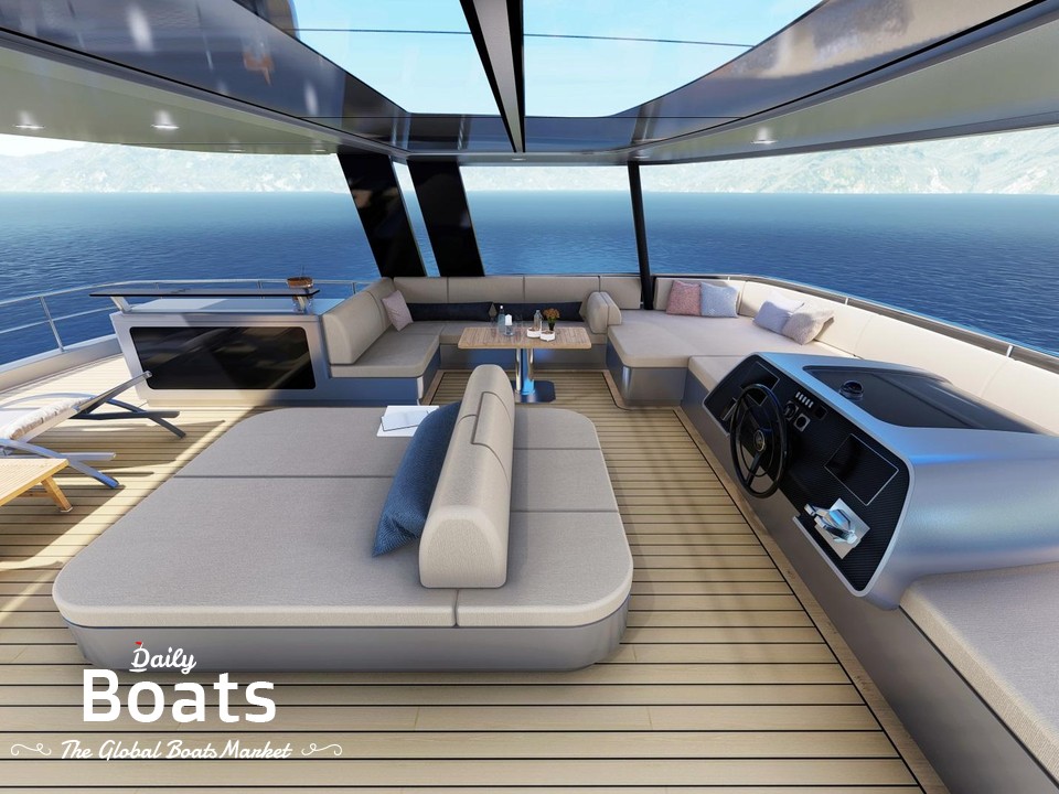 2021 Custom Hys-80 Power Catamaran for sale. View price, photos and Buy ...