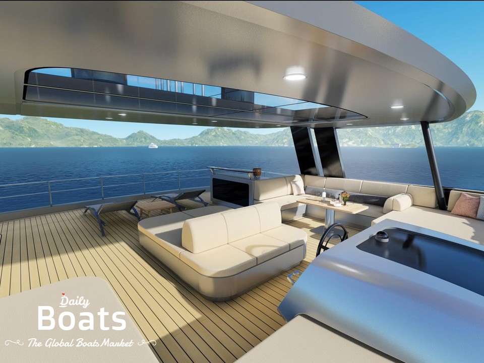 2021 Custom Hys-80 Power Catamaran for sale. View price, photos and Buy ...