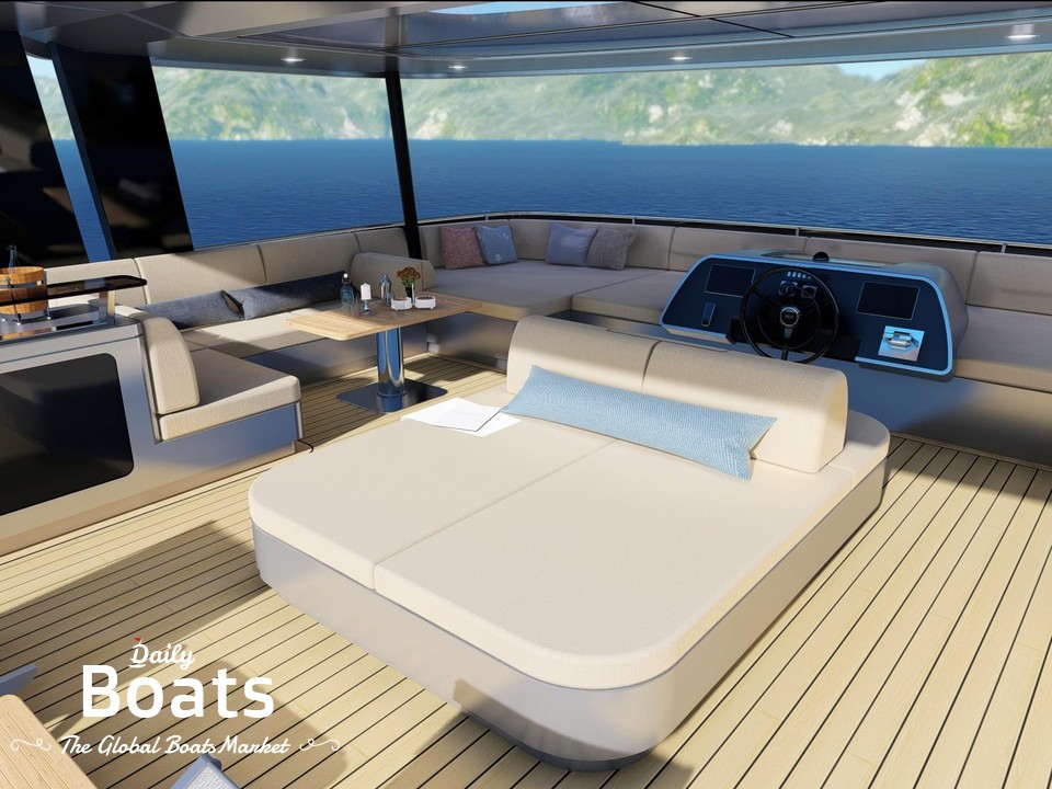 2021 Custom Hys-80 Power Catamaran for sale. View price, photos and Buy ...