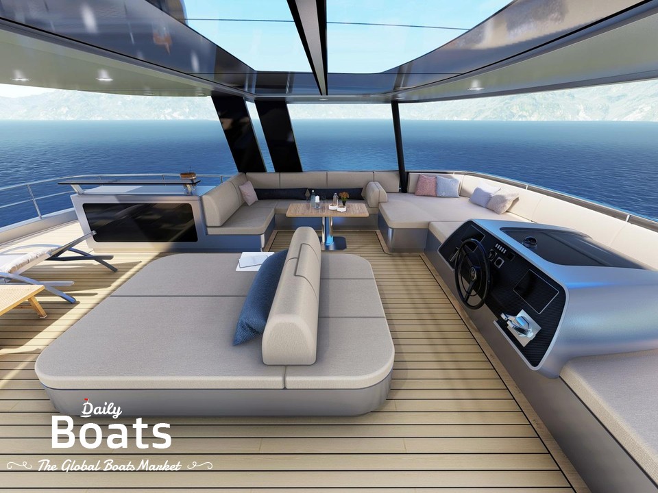 2021 Custom Hys-80 Power Catamaran for sale. View price, photos and Buy ...