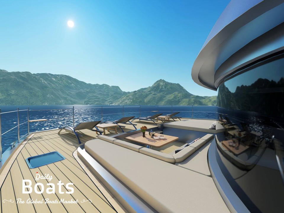 2021 Custom Hys-80 Power Catamaran for sale. View price, photos and Buy ...