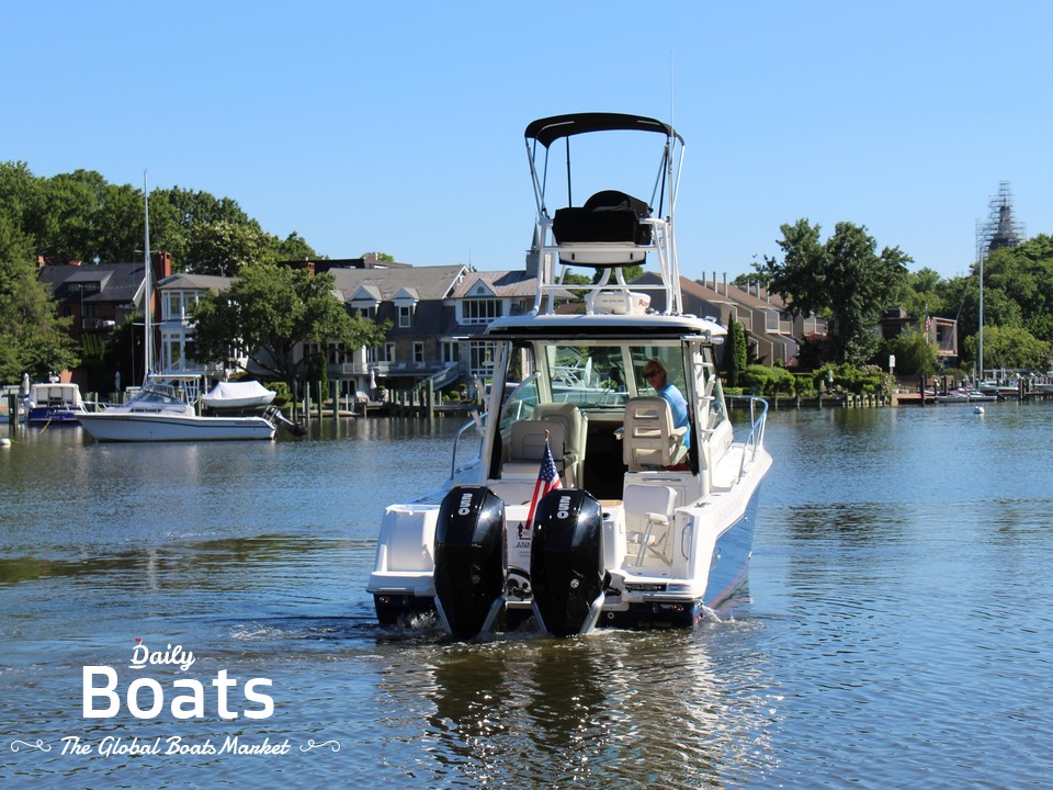2020 Boston Whaler 285 Conquest for sale. View price, photos and Buy ...
