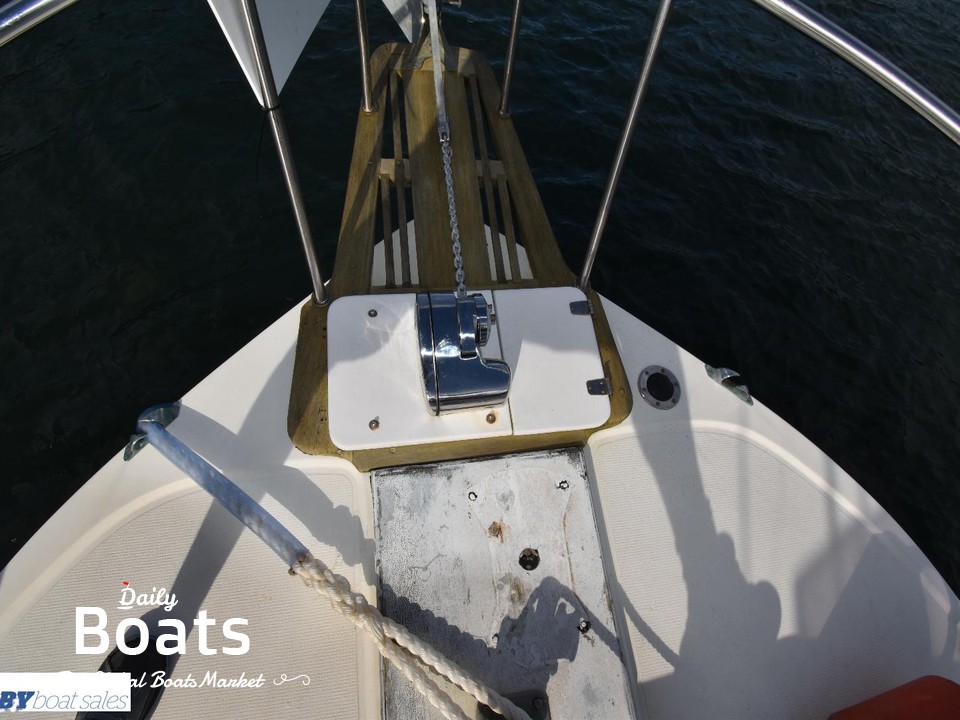 1984 Custom Cuddles 30Ft Flybridge Cruiser for sale. View price, photos ...