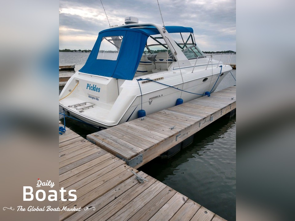 1997 Formula 34 Pc for sale. View price, photos and Buy 1997 Formula 34 ...