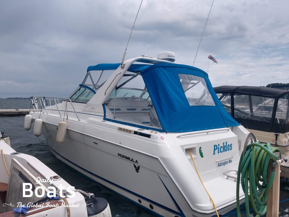 1997 Formula 34 Pc for sale. View price, photos and Buy 1997 Formula 34 ...