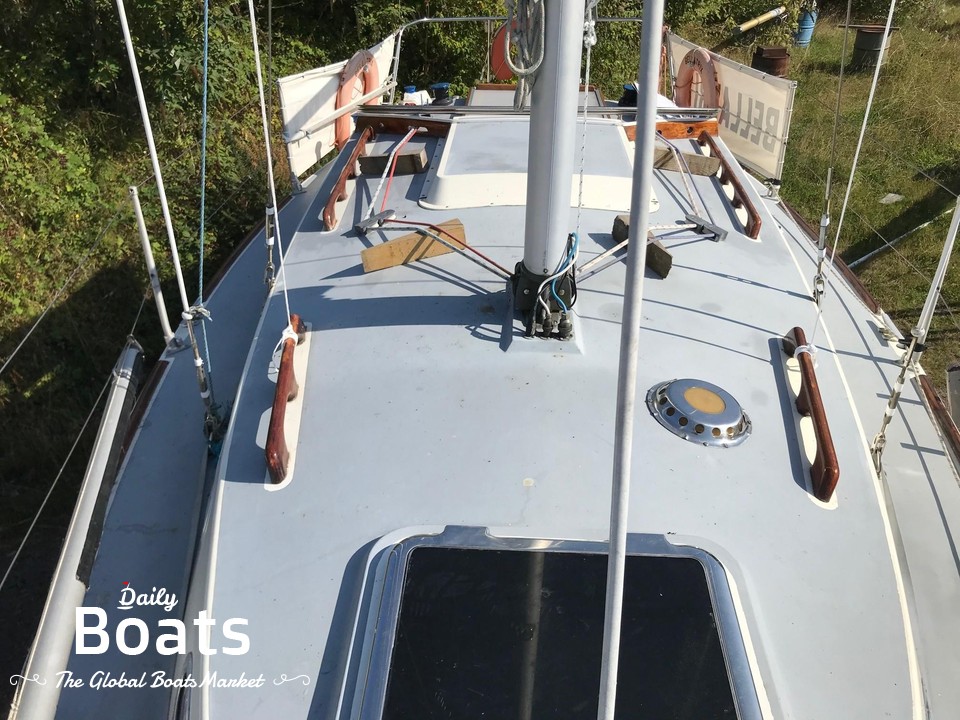 1981 Westerly Griffon for sale. View price, photos and Buy 1981 ...