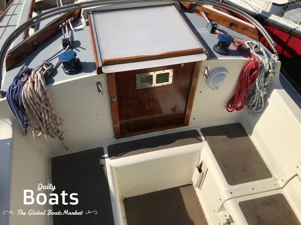 1981 Westerly Griffon for sale. View price, photos and Buy 1981 ...