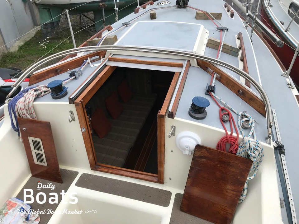 1981 Westerly Griffon for sale. View price, photos and Buy 1981 ...