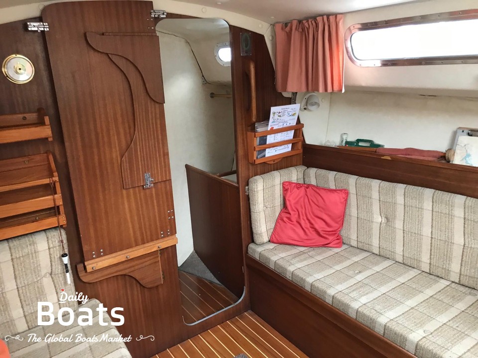 1981 Westerly Griffon for sale. View price, photos and Buy 1981 ...
