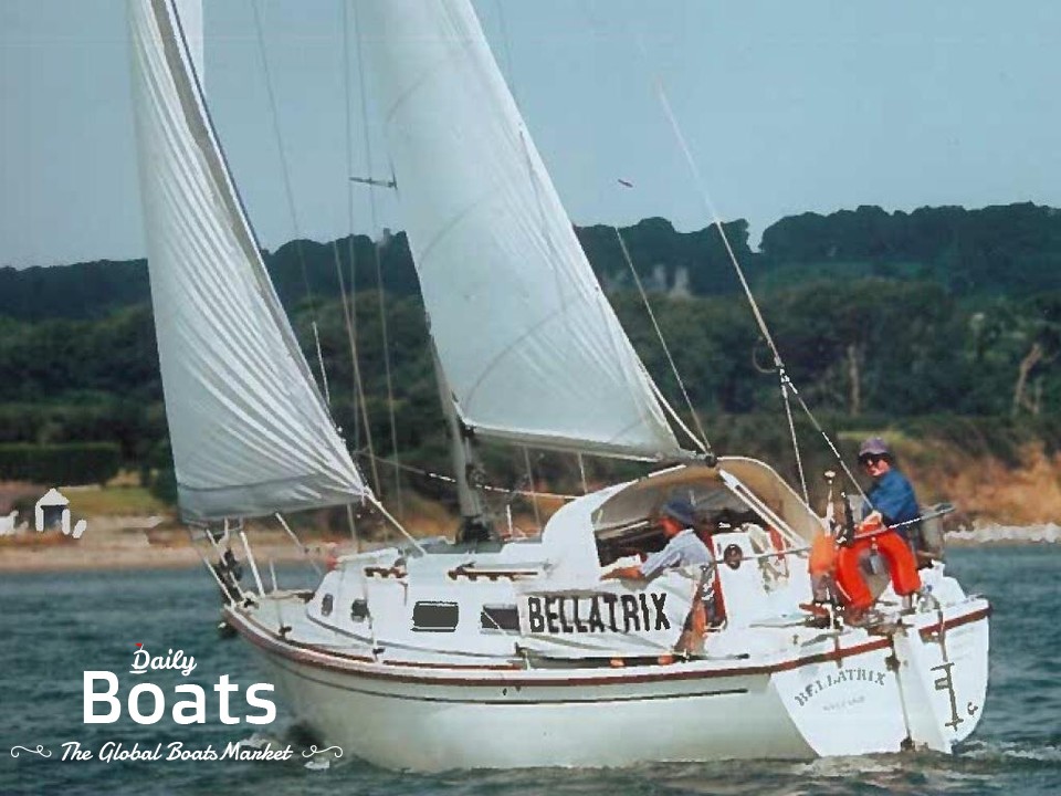 1981 Westerly Griffon for sale. View price, photos and Buy 1981 ...