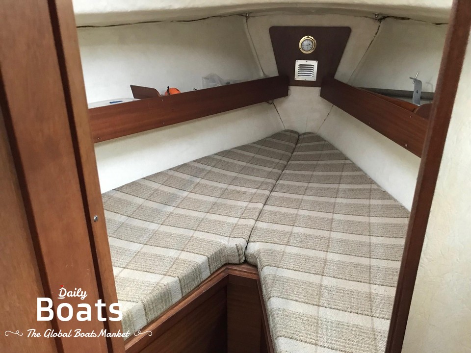 1981 Westerly Griffon for sale. View price, photos and Buy 1981 ...