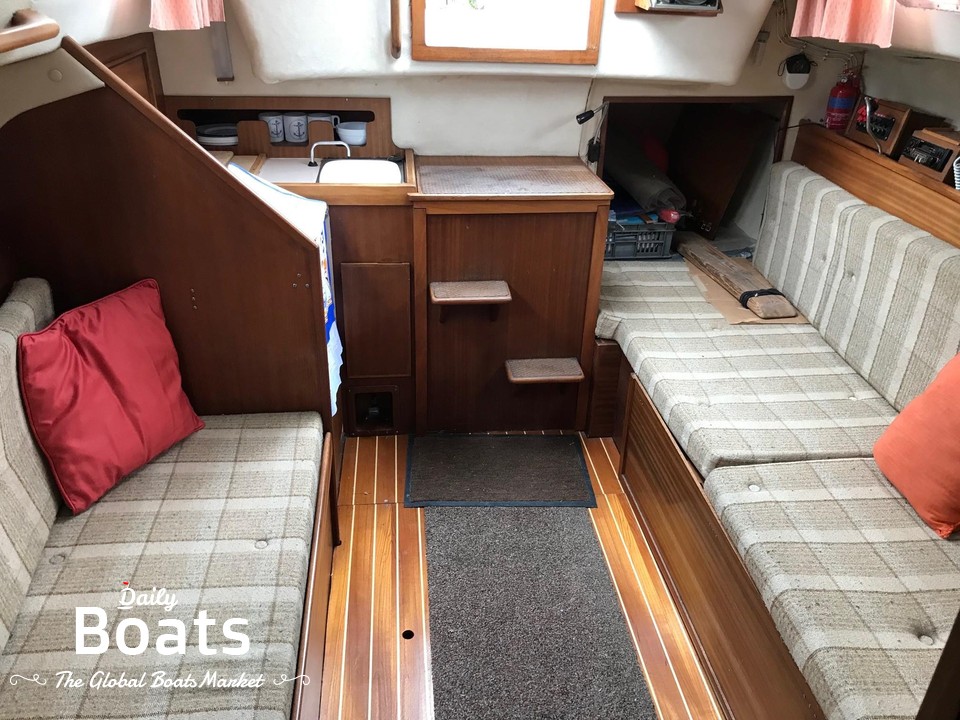 1981 Westerly Griffon for sale. View price, photos and Buy 1981 ...
