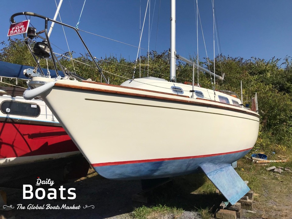 1981 Westerly Griffon for sale. View price, photos and Buy 1981 ...