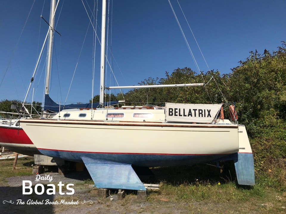 1981 Westerly Griffon for sale. View price, photos and Buy 1981 ...