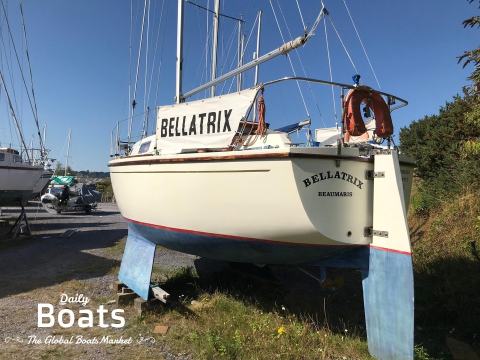 1981 Westerly Griffon for sale. View price, photos and Buy 1981 ...