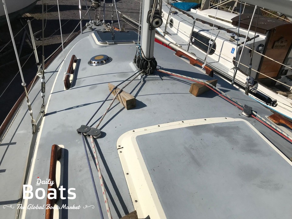 1981 Westerly Griffon for sale. View price, photos and Buy 1981 ...